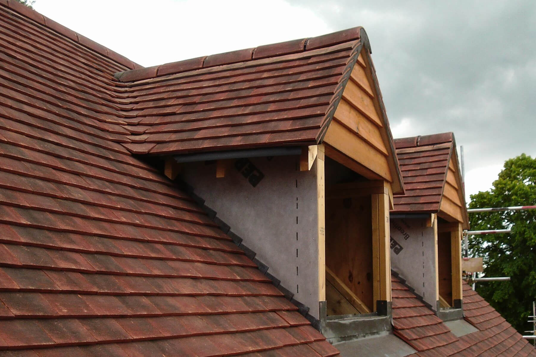 Professional Roofing Services in New Milton with James Taylor Roofing